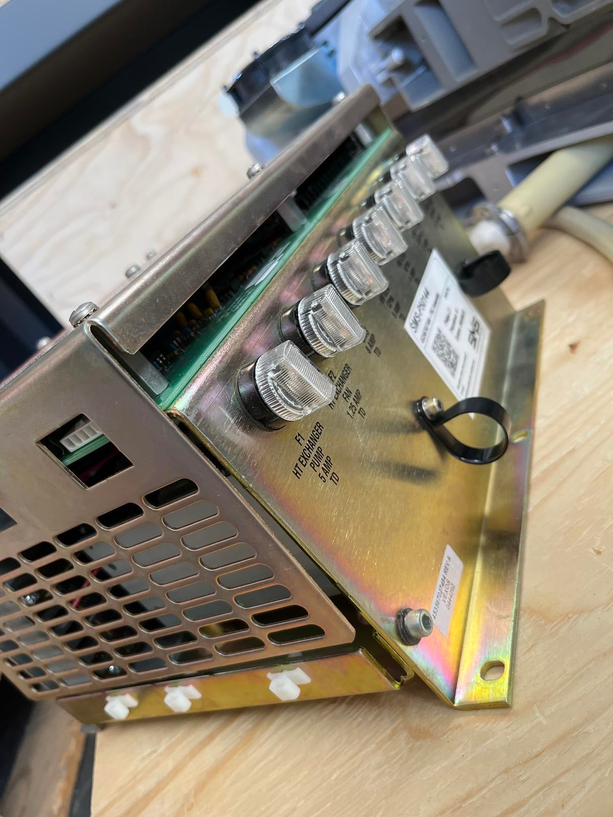 453567027484 Philips FRC Assembly - Scandinavian Medical Solutions A/S